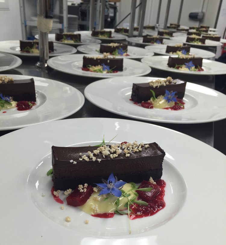 Event Venue Menu Auckland - Wedding Venue Catering