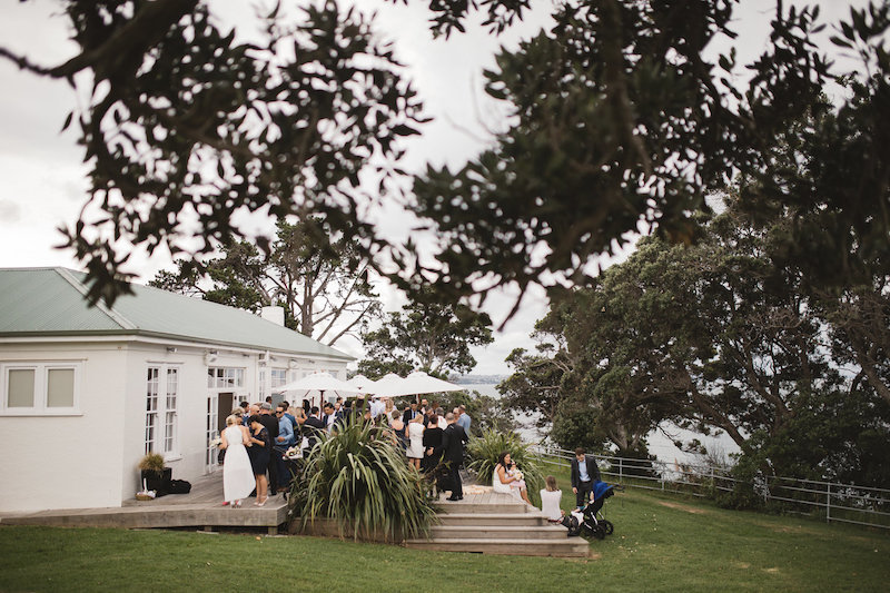Wedding Venue With A View Auckland - Heritage Wedding Venue