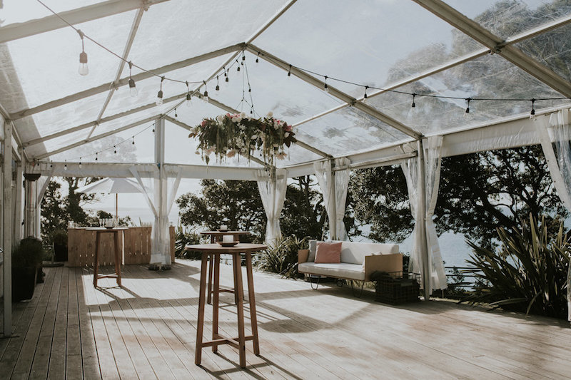 Wedding Venue With A View Auckland - Heritage Wedding Venue